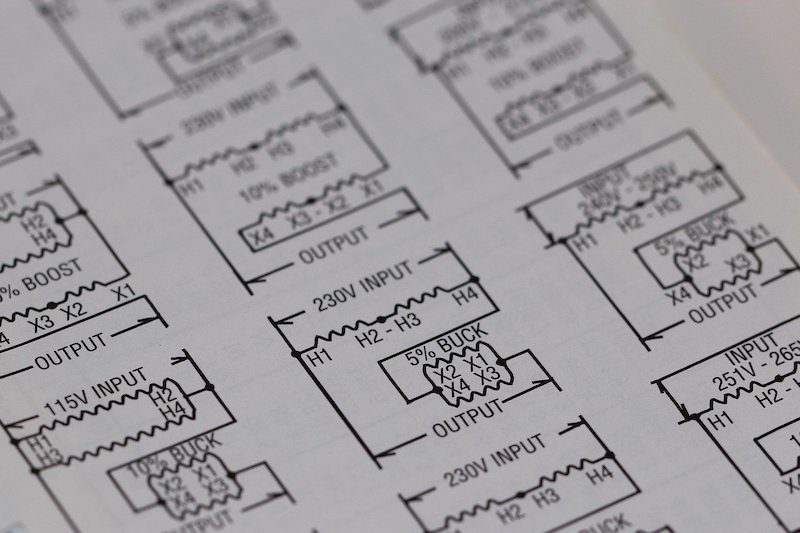 The Basics of Reading a Schematic